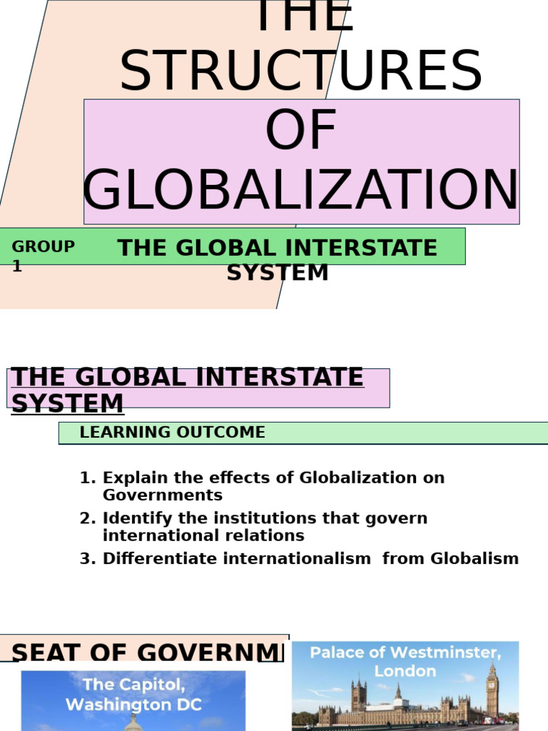 Group 1 Reporting (Finalppt) | PDF