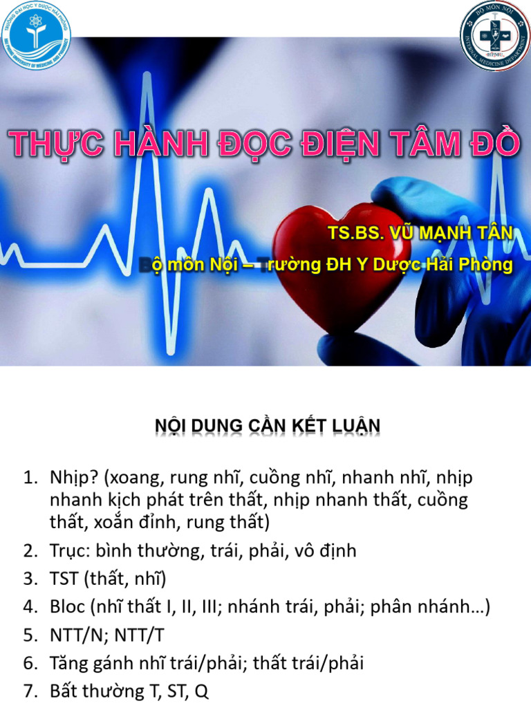 ECG Practice 2024 - For Print | PDF