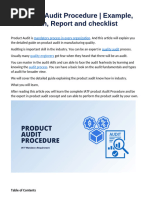 IATF 16949:2016 Process Matrix Guide | PDF | Business | Business Process