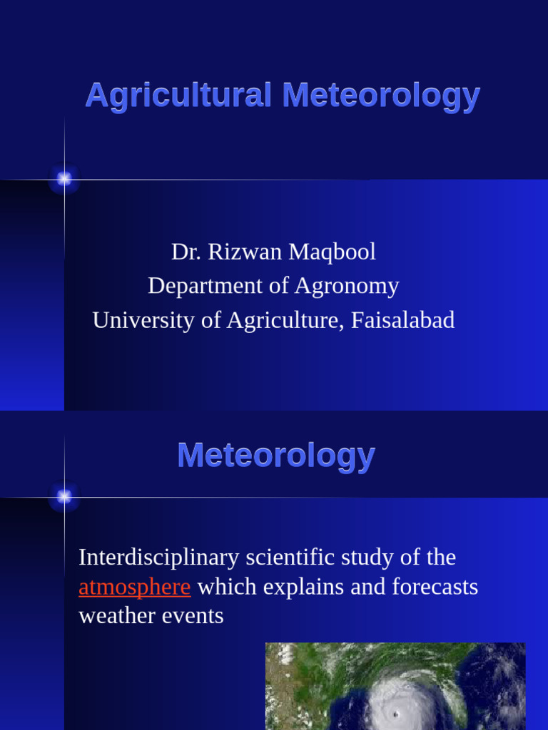 Classification of Climate | PDF | Climate | Subtropics