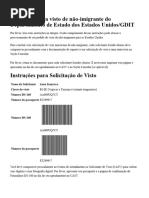 Guia Completo para Solicitação de Visto Brasileiro | PDF | Câmera
