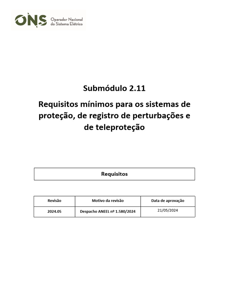 Submódulo 2.11-RQ - 2024.05 | PDF | Rede de computadores | Transmissão de energia elétrica