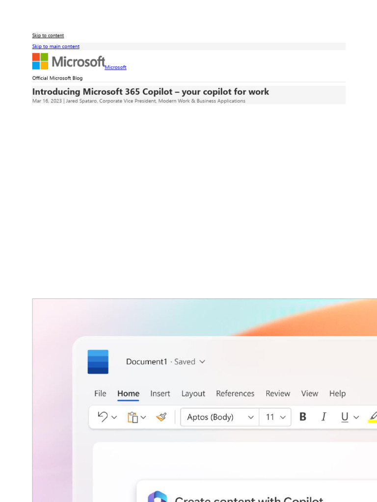Co Pilot | PDF | Computing | Software