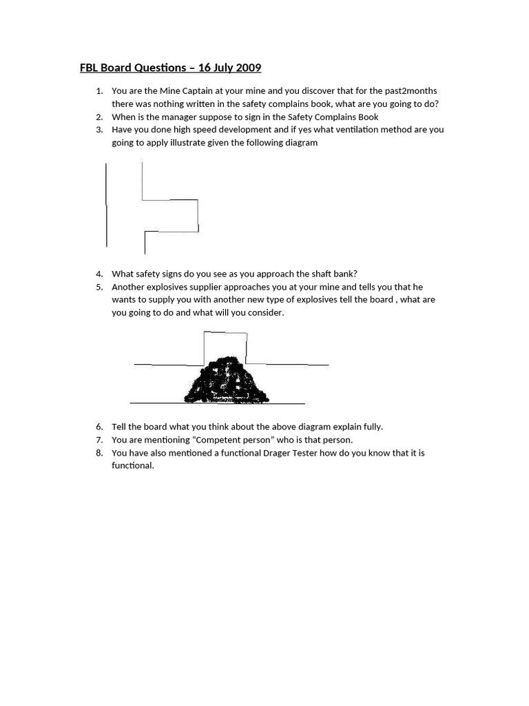 Board Questions - 16 July 09 | PDF | Law | Technology & Engineering Board Questions - 16 July 09 | PDF | Law | Technology & Engineering