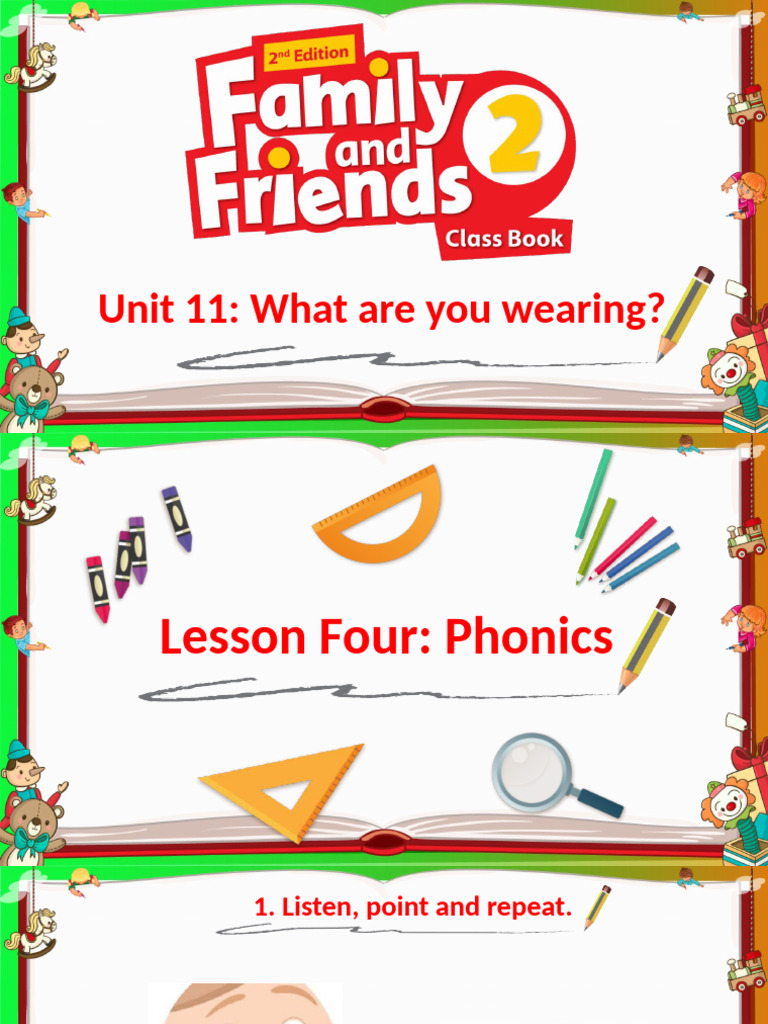 Unit 11 - Lesson 4 | PDF | Foreign Language Studies | Self-Improvement