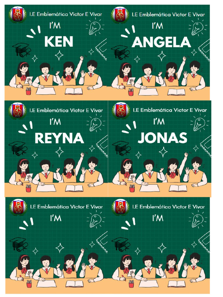 Solapines para Clase Modelo | PDF