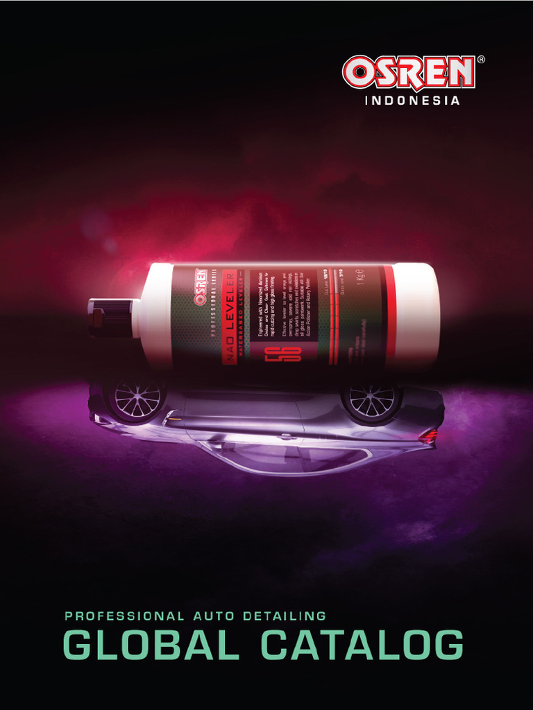 OSREN Catalog Indonesia | PDF