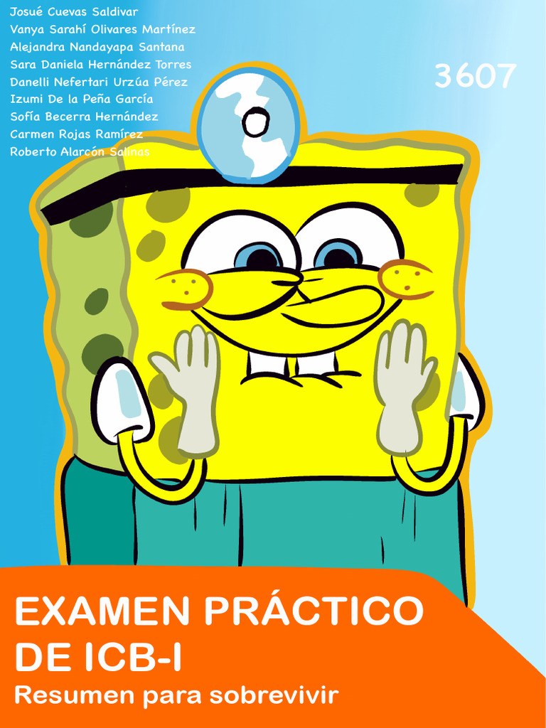 Práctico Icb-I | PDF | Penicilina | Cancer de prostata