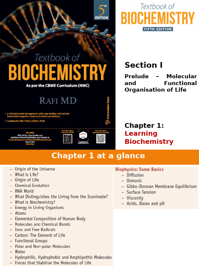 1 LearningBiochemistry | PDF | Biochemistry | Chemistry