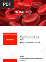 SPC Hemafer | PDF | Anemia | Dose (Biochemistry)