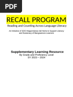 PM Reading Level Benchmark National Curriculum | PDF | Art Materials ...