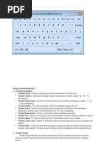 100+ Fungsi Tombol Keyboard Pada Laptop & Komputer, Lengkap!! - Salamadian | PDF