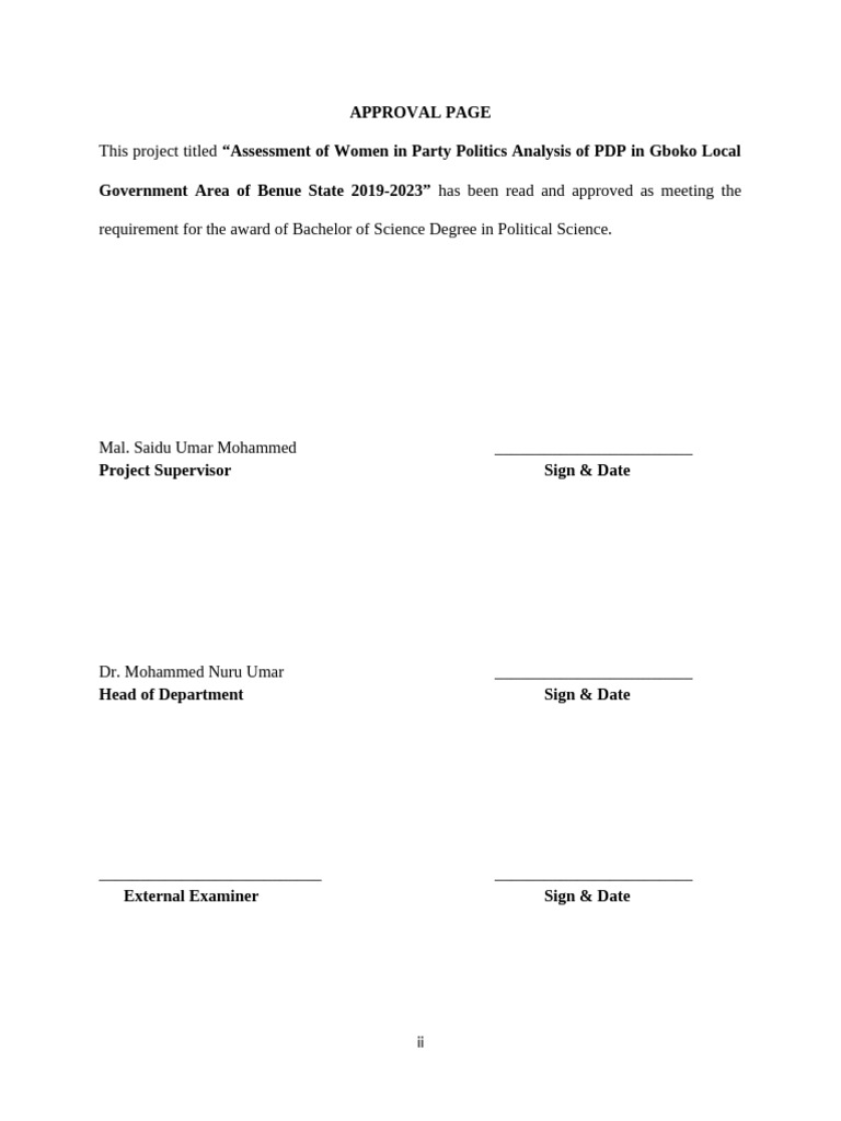 Abigail Pol Project | PDF | Woman | Gender