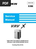 YSM Series Air Handling Units | PDF | Duct (Flow) | Heat Exchanger