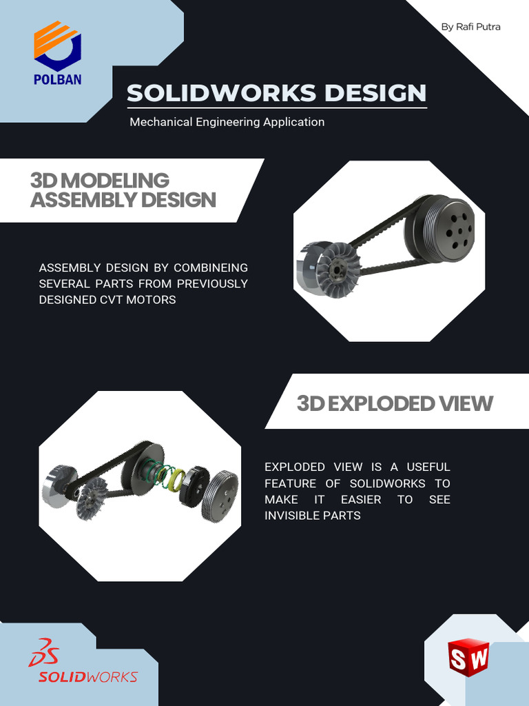 Solidworks Design | PDF
