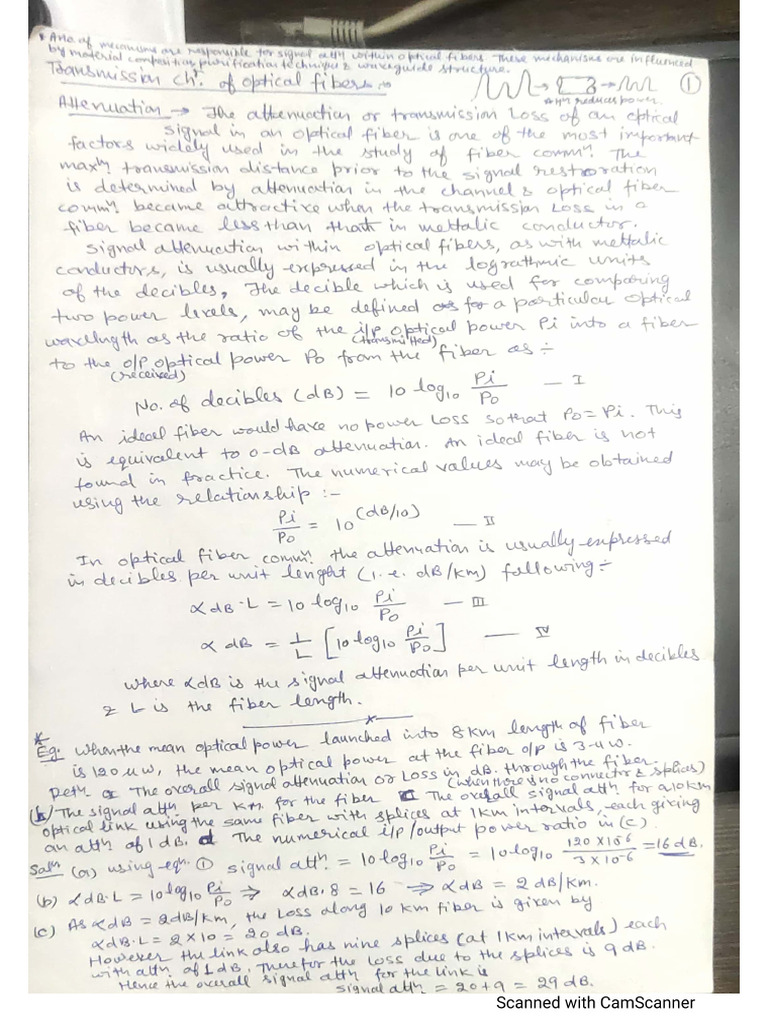 First Part of Second Chapter | PDF