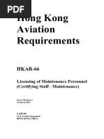 IAA Logbook for Part-66 AML Applications | PDF | Helicopter Rotor ...