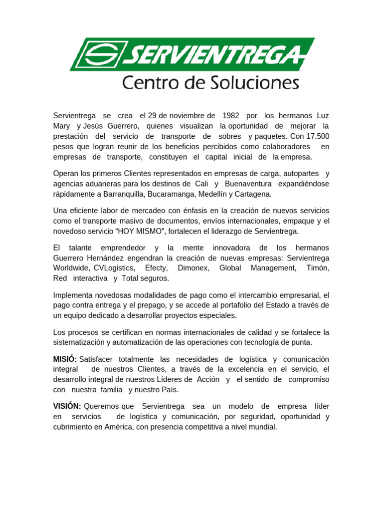 Evidencia 1 Flujograma Procesos de la cadena logística y el marco ...