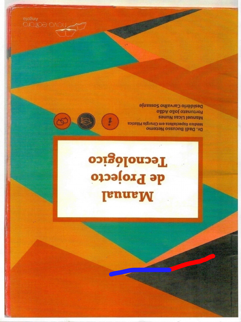 Manual de Projecto Tecnológico | PDF