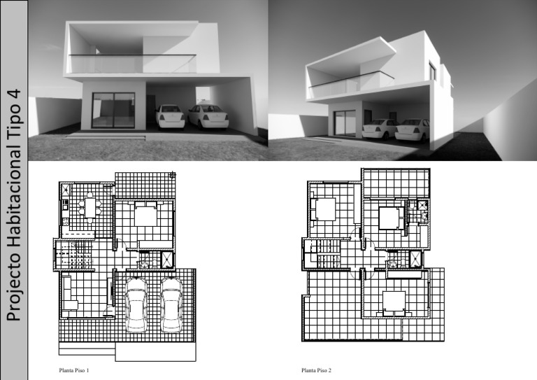Duplex Do Tipo 3 | PDF