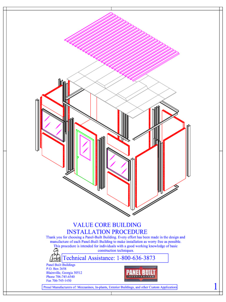 Binder-Post-Installation-Procedure | PDF