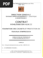 Confection de Cachets Et de Griffes de Signatures | PDF | Science | Technologie (Général)