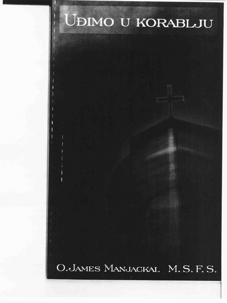 James Manjackal Udjimo U Korablju | PDF