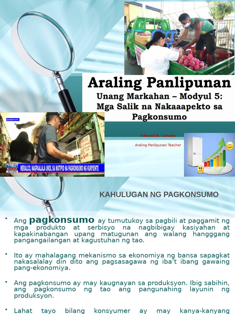 Module 5 Powerpoint | PDF