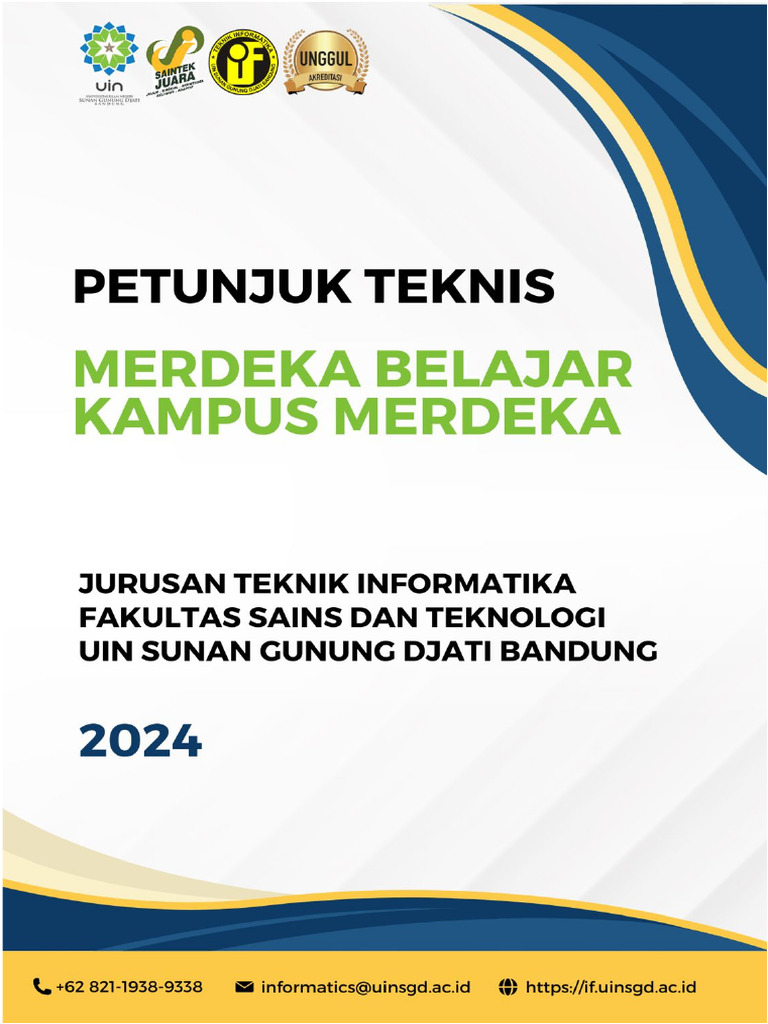 MBKM Bandung Prodi | PDF