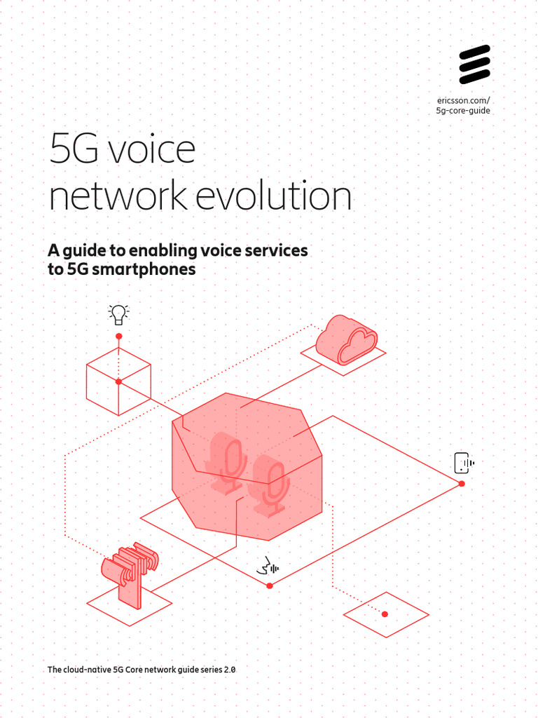 5g Voice | PDF | 4 G | Lte (Telecommunication)