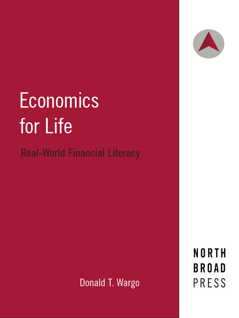 Economics For Life: Real-World Financial Literacy | PDF | Cost Of ...