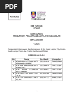 Contoh Assignment Ctu 101 | PDF | Karier & Perkembangan