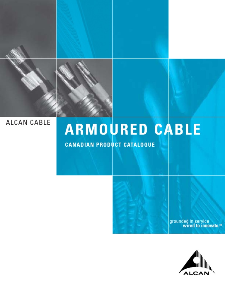 Arm Cable - Alcan Cable | PDF | Electrical Wiring | Cable