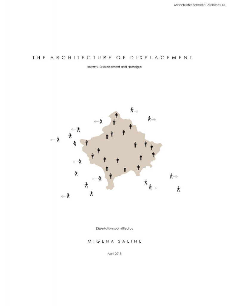 Vebuka The Architecture of Displacement Identity Displacement Amp ...