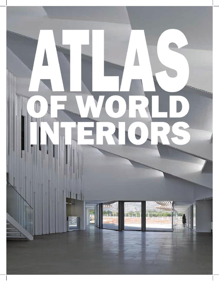 Vebuka Atlas of World Interiors | PDF