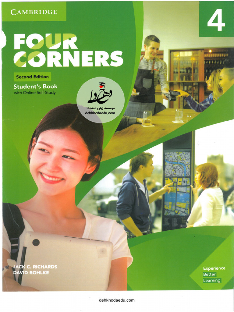 Four Corners 2nd Studentbook 4 | PDF