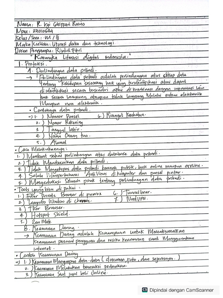 LDDT - Tugas 2 | PDF