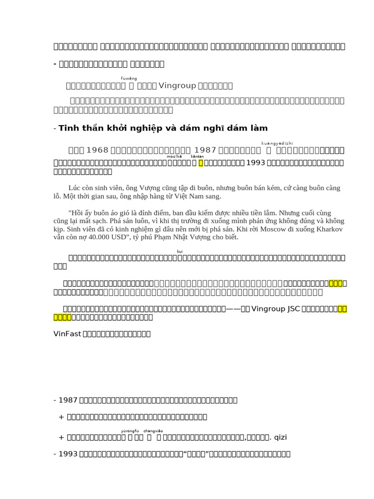 Phạm Nhật Vượng Pdf
