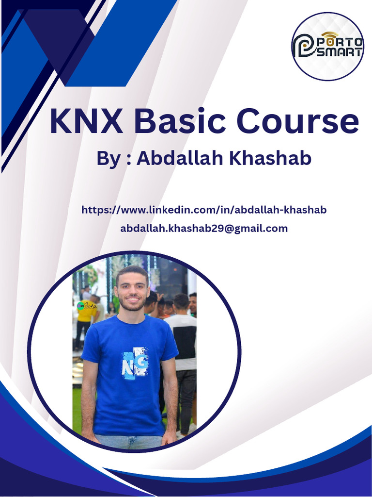 KNX Basic Course | PDF