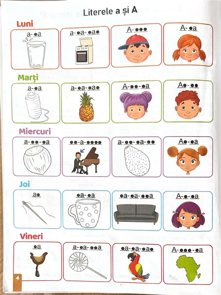 Clubul de Lectura - Cls Pregatitoare-Merged | PDF