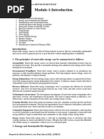 VTU Exam Question Paper With Solution of Renewable Energy, Resources July-2022 | PDF | Teaching ...