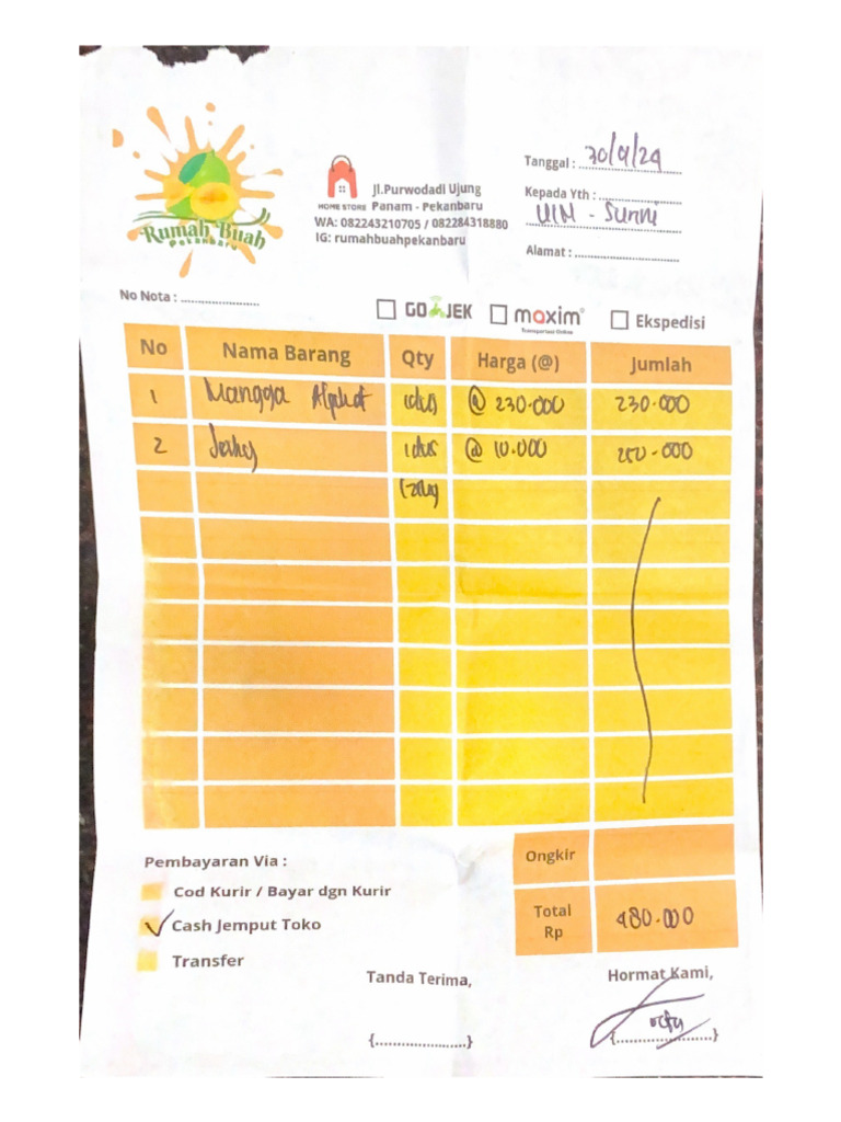 HOME STORE Panam - Pekanbaru | PDF