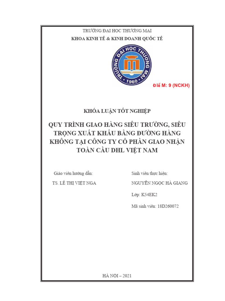 KLTN - HG | PDF