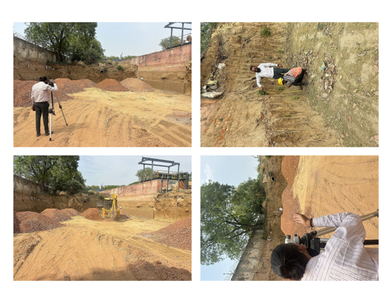 Rubble Soiling Pit 1 | PDF