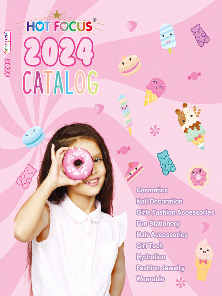 Hot Focus 2024 Catalog With Prices | PDF