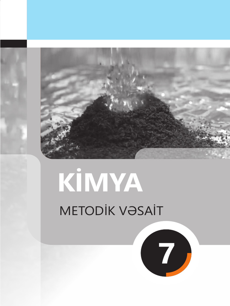Quot Kimya Quot Fanni Uzra 7 Ci Sinif Ucun Metodik Vasait 1729682608 907 | PDF