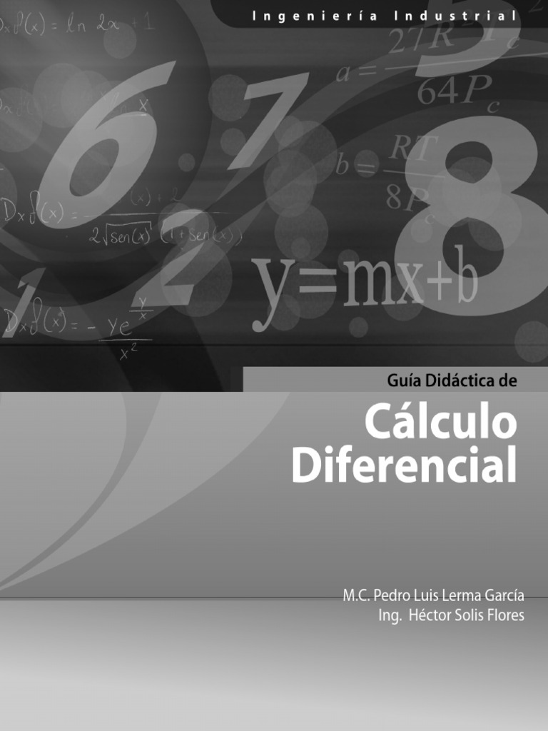 Cálculo Diferencial | PDF | Aprendizaje | Maestros