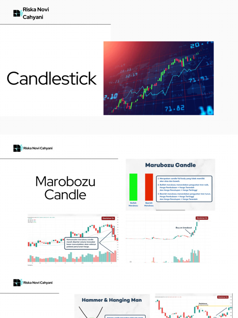 Candlestick | PDF