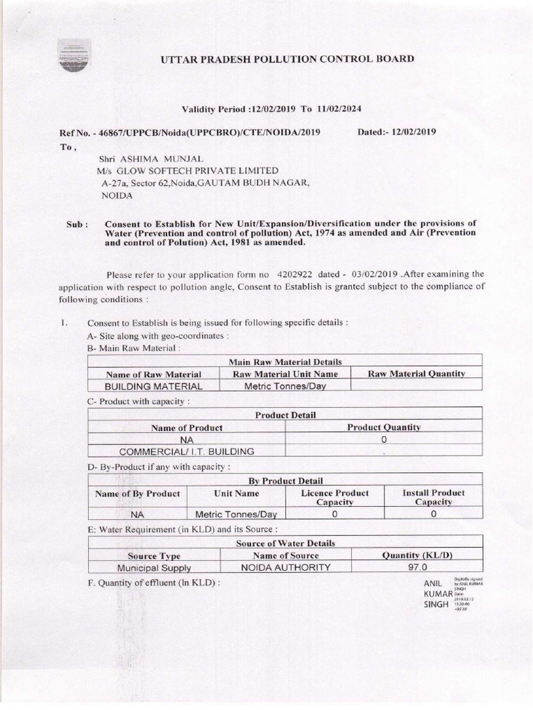 Pollution Book | PDF