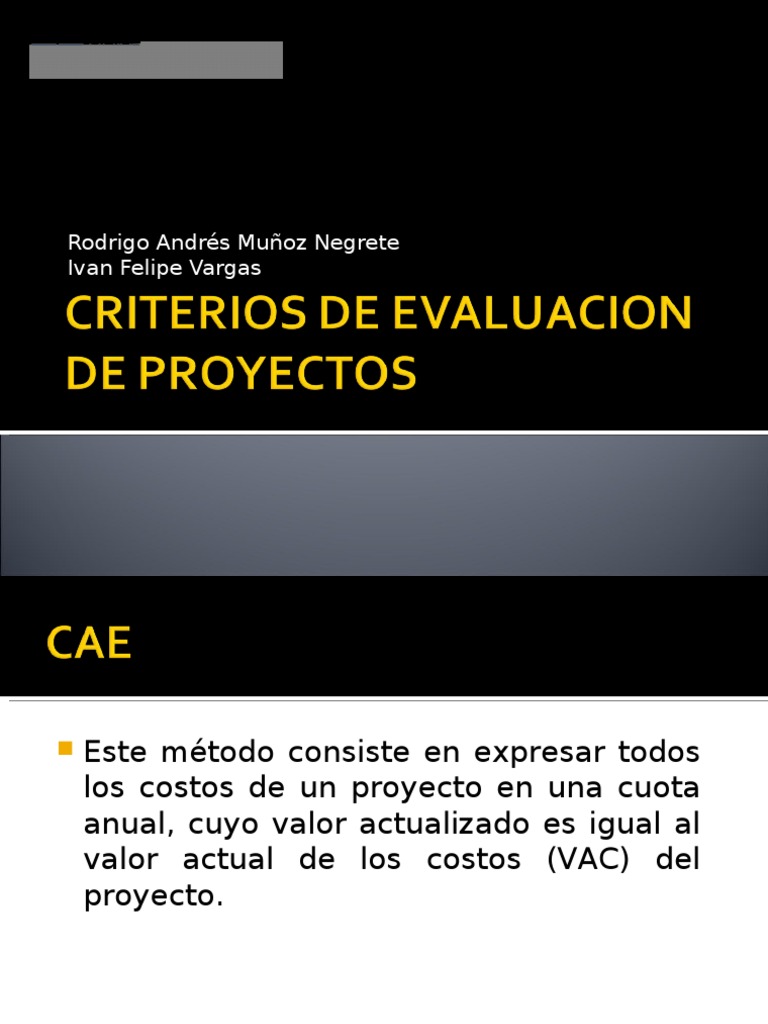 Dicertacion VAE Y CAE | PDF | Enseñanza de matemática